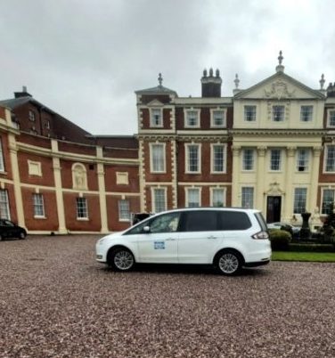 Airport Taxi | Shrewsbury, Wem, Telford, Market Drayton & Whitchurch ...